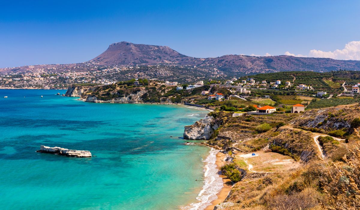 Kalyves Village Chania - Vision Greece